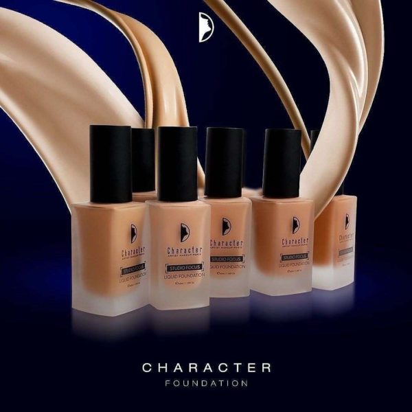 HOME - Character Cosmetics